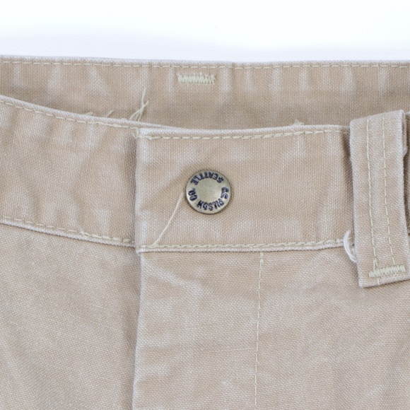 Filson | Pants | Vintage 5s Cc Filson Tin Cloth Hunting Pants Usa ...